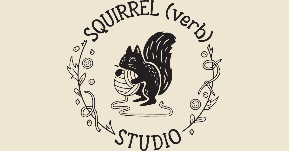Squirrel (Verb) Studio